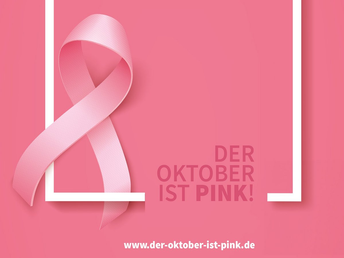 Pinktober für die Aufklärung zur Brustkrebsvorsorge | AMEOS Klinikum ...
