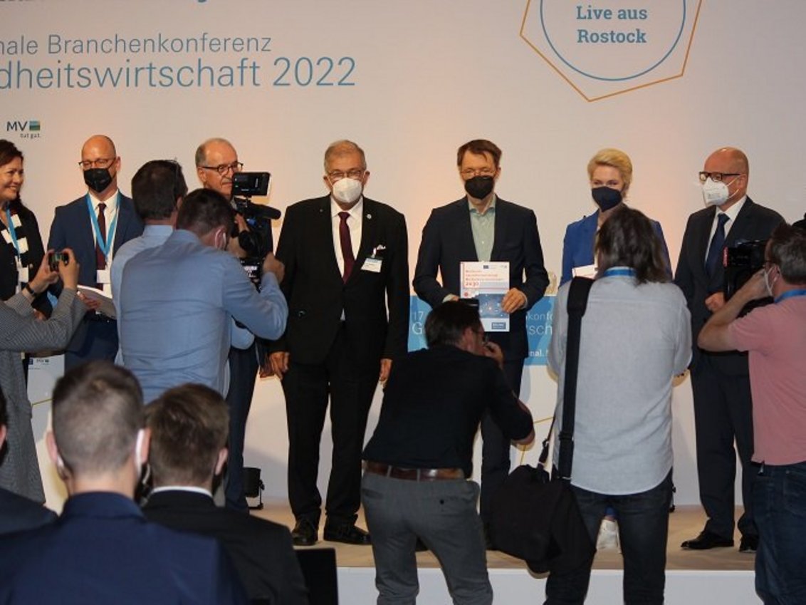 AMEOS und HaffNet präsentieren sich auf Branchenkonferenz | AMEOS ...