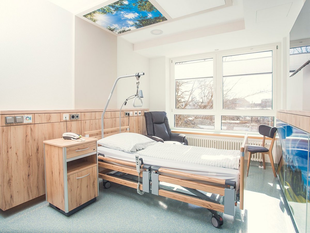 AMEOS Einblicke – die Palliativstation | AMEOS Klinikum Staßfurt