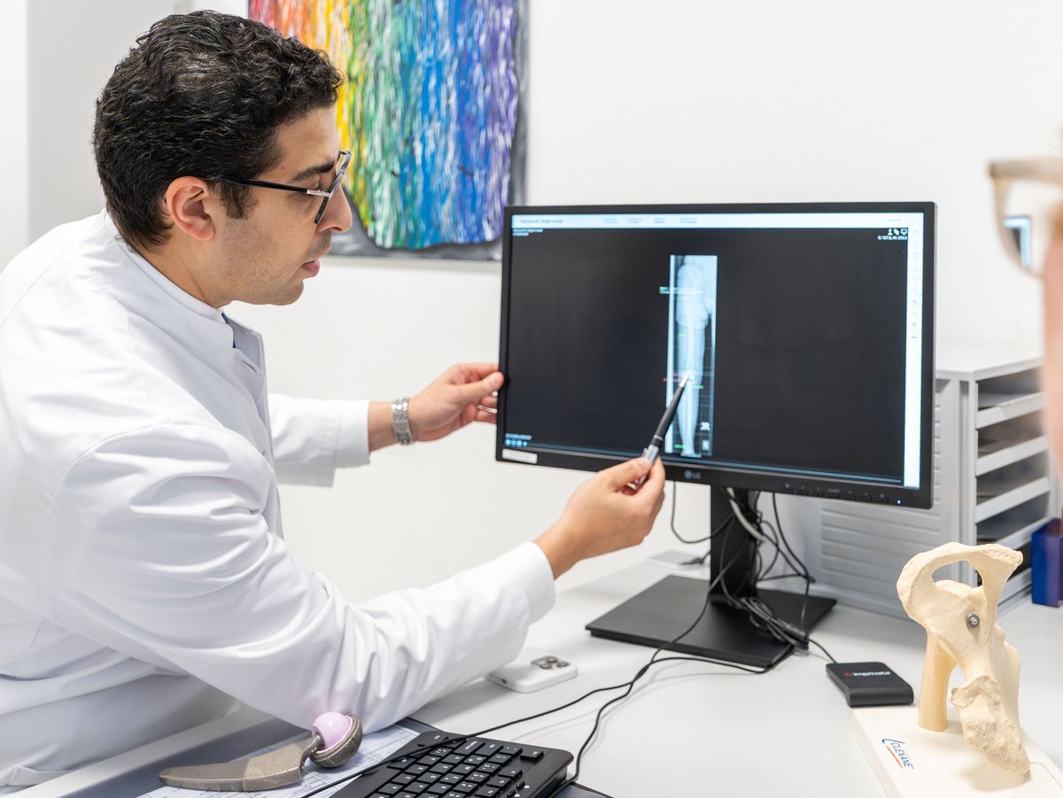 Spezialisiertes OP-Verfahren und neue KV-Ermächtigung | AMEOS Reha ...