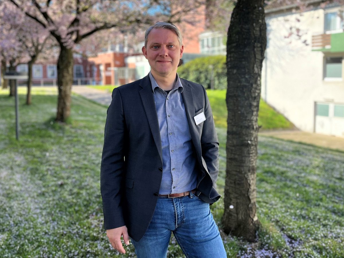 Neuer Krankenhausdirektor der AMEOS Klinika in Bremerhaven. | AMEOS ...