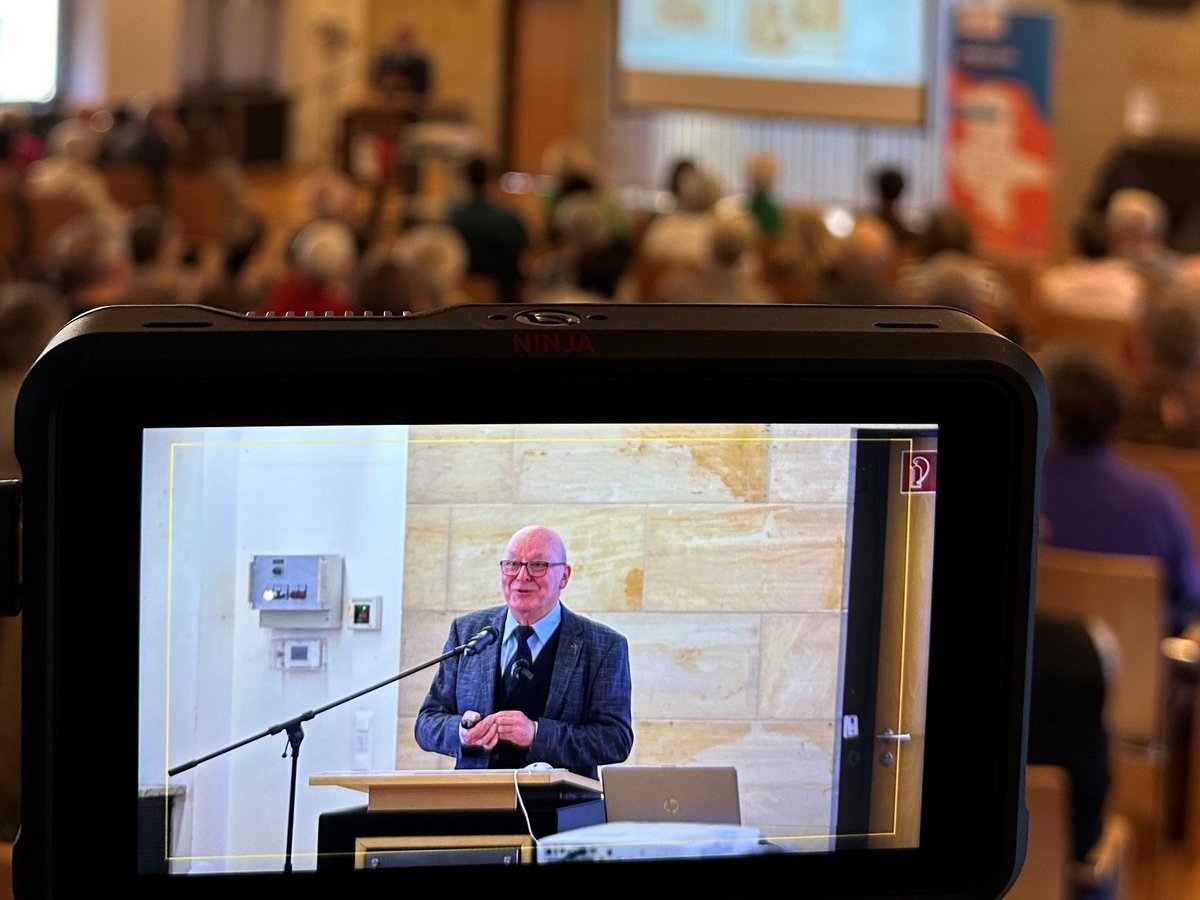 Video Jubiläumsveranstaltung 25 Jahre Medizinischer Sonntag | AMEOS ...