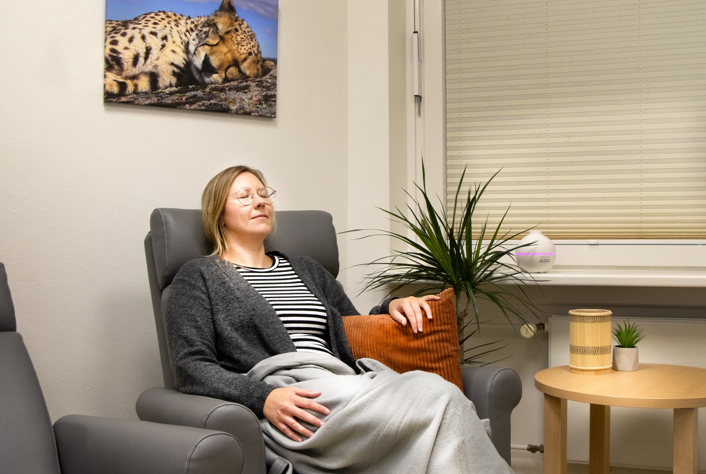 Psychiatrische Tagesklinik | AMEOS Klinikum Neustadt