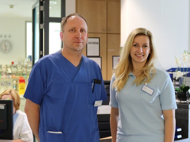 Verstärkung für die Neurologie: Neue Oberärztin Anne Assmman | AMEOS ...