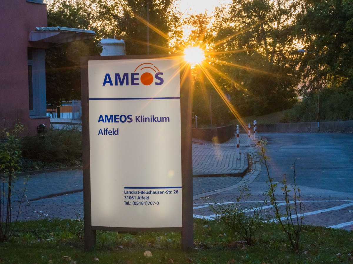 Weiterentwicklung des AMEOS Klinikums Alfeld | AMEOS Klinikum Alfeld