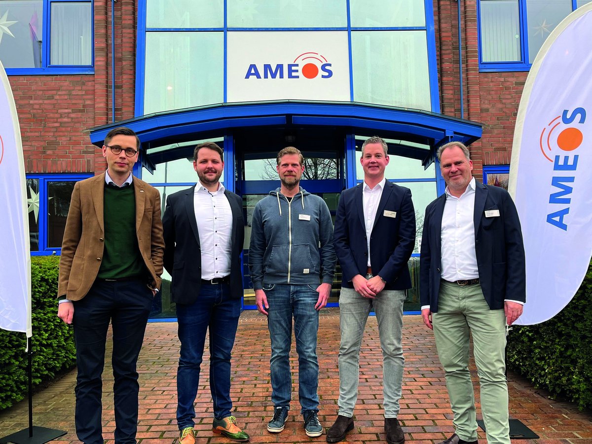 Neue Psychiatrische Tagesklinik in Lübeck feierlich eröffnet | AMEOS ...