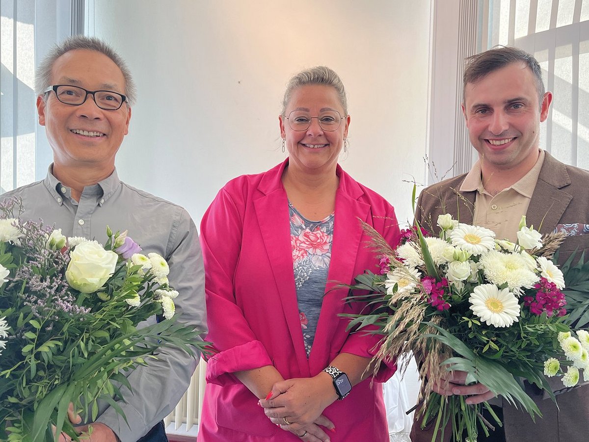 Chefarzt der Inneren Medizin reicht Staffelstab weiter | AMEOS Klinikum ...