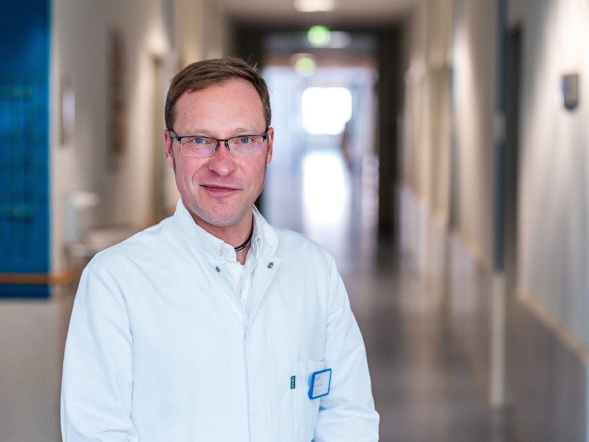 Chefarztwechsel am AMEOS Klinikum Haldensleben | AMEOS Pflege Haldensleben