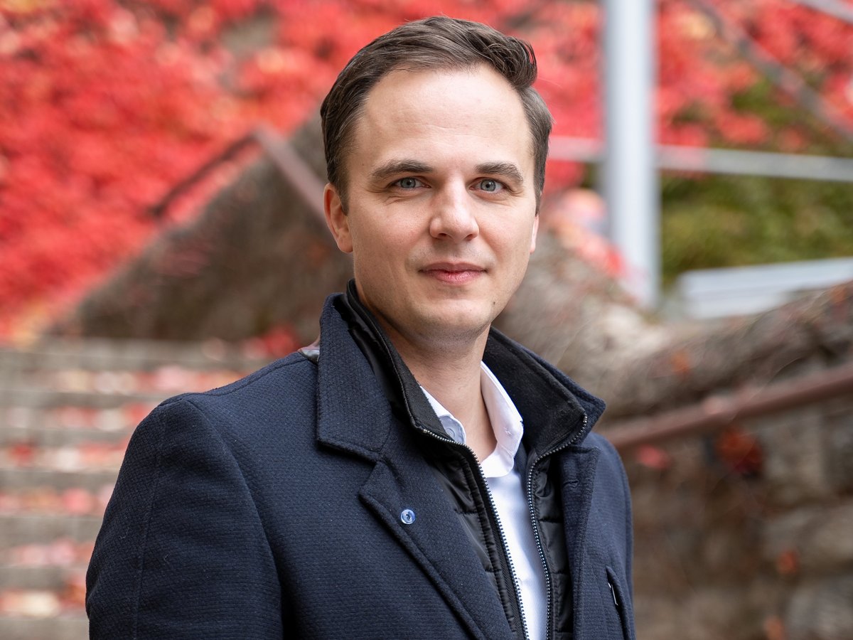 Führungswechsel:Michael Voland ist neuer Krankenhausdirektor | AMEOS ...