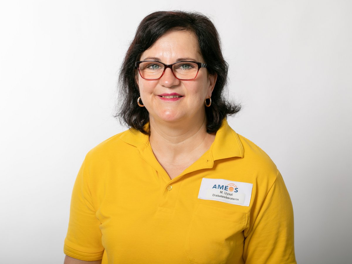 Aktionen zum Weltdiabetestag | AMEOS Poliklinikum Halberstadt