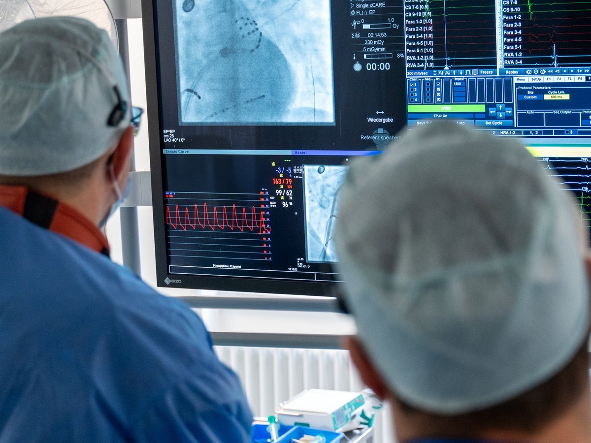 Neue Technik zur Behandlung von Herzrhythmusstörungen | AMEOS Klinikum ...