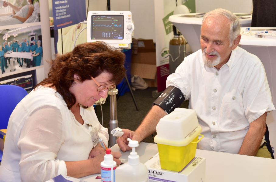 Moderne Medizin erleben | AMEOS Klinikum Alfeld