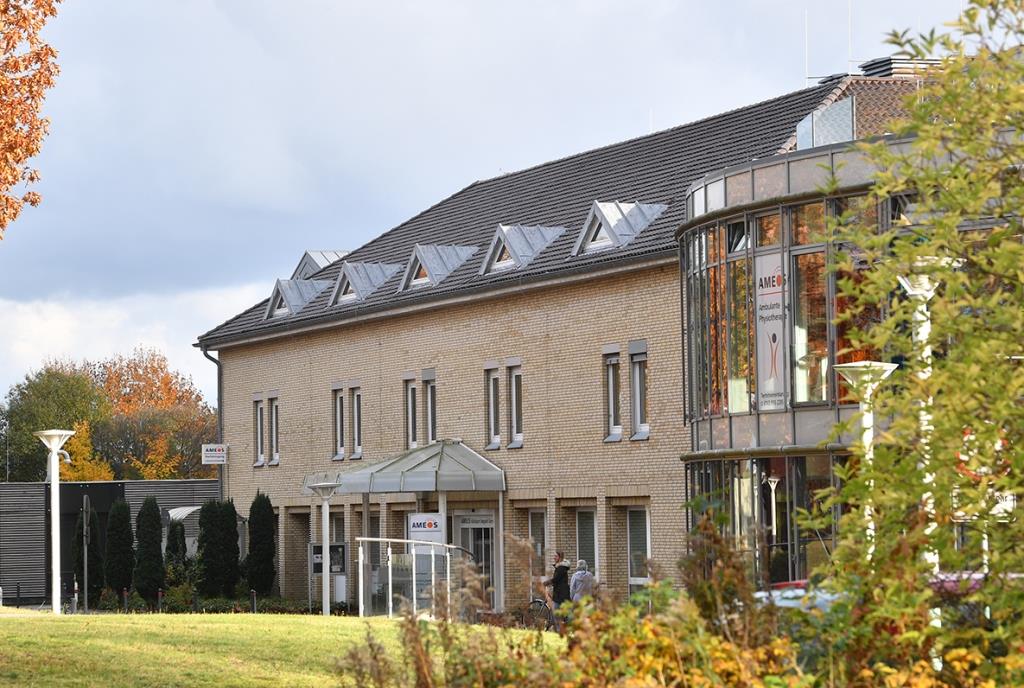 Urologie und Orthopädie bleiben länger | AMEOS Poliklinika Bremerhaven