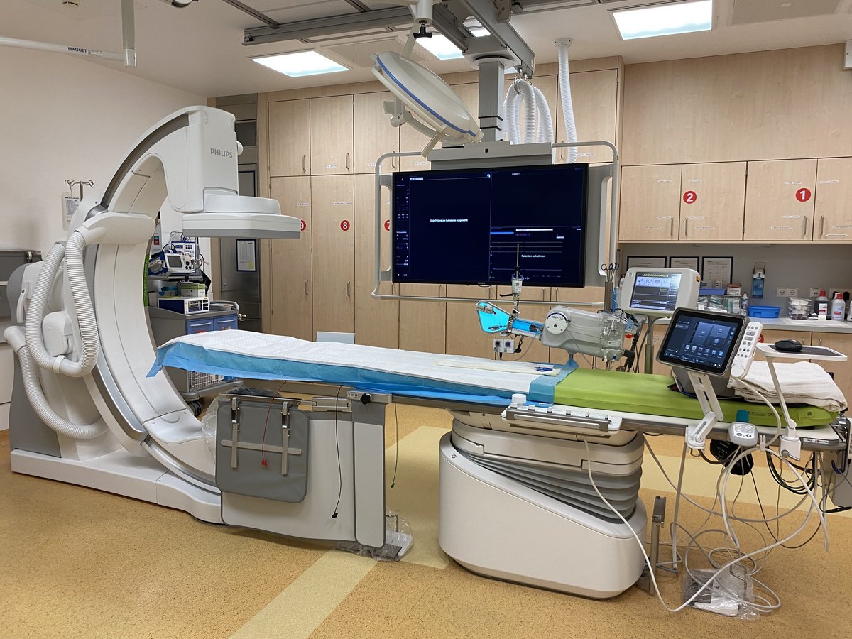 AMEOS Klinikum Haldensleben investiert in moderne Technik | AMEOS ...
