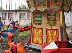 65 Jahre Kindertagesstätte „Morgenstern“ - Kindertagesstätte "Morgenstern"