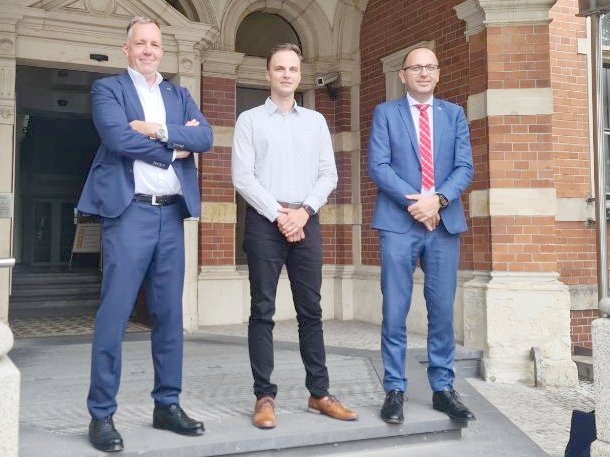 Michael Voland wird stellvertretender Krankenhausdirektor | AMEOS ...